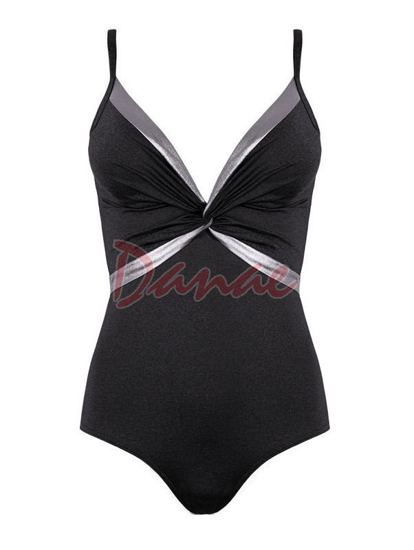 Dámske celé plavky Vivien F30 - do 4XL - Danaeshop